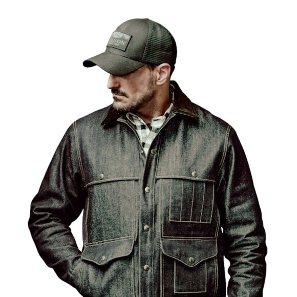 Filson | Accessories | Filson Logger Mesh Cap Navy Nwt | Poshmark